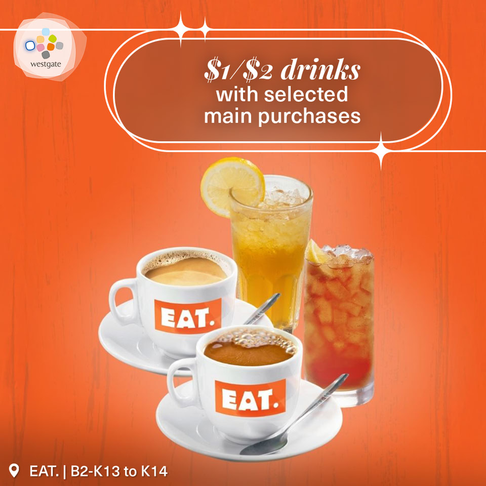 Boost Your Workday with Irresistible Lunch Deals | Westgate Mall News