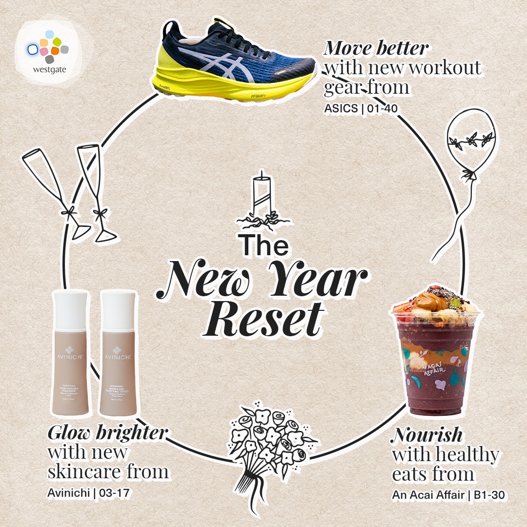 Sustainable Wellness: Tips for a Realistic New Year Reset | Westgate ...